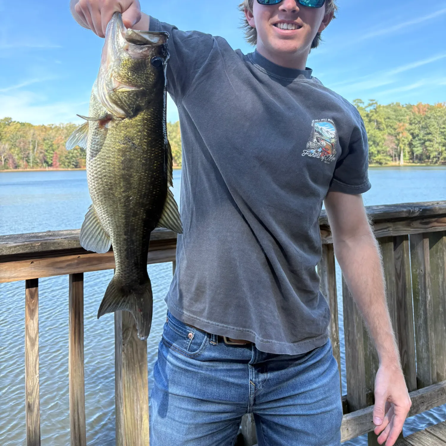 Fishing in Williamsburg, VA (United States) ️️️️ Find Spots, Species & Tips