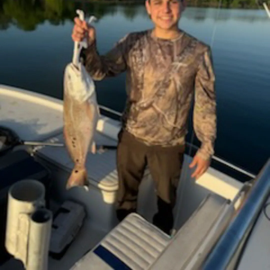 Calaveras Lake Fishing Report