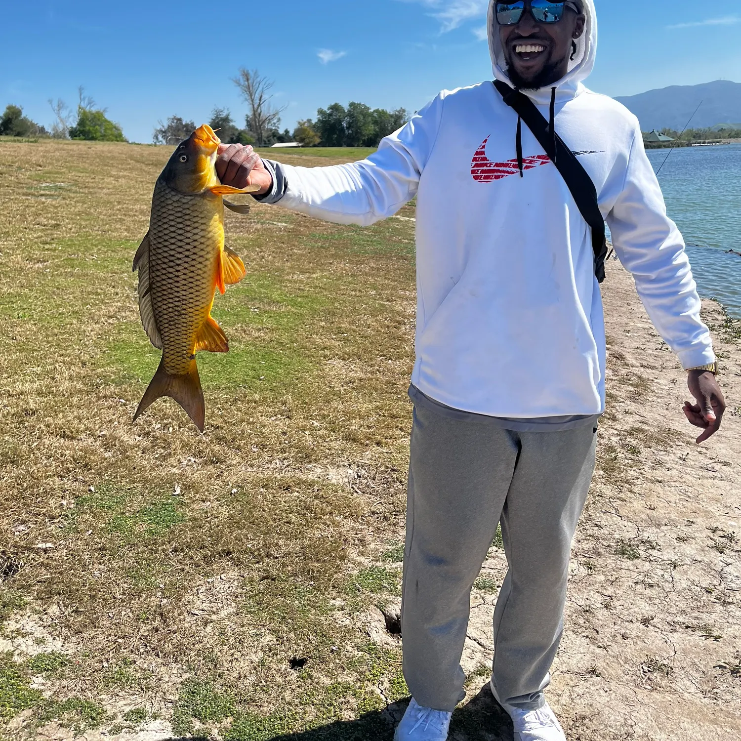 ᐅ Prado Park Lake fishing reports🎣• Chino, CA (United States) fishing