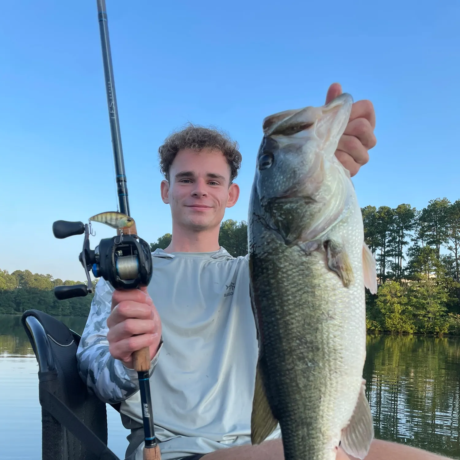 Fishing in Raleigh, NC (United States) ️️️️ Find Spots, Species & Tips