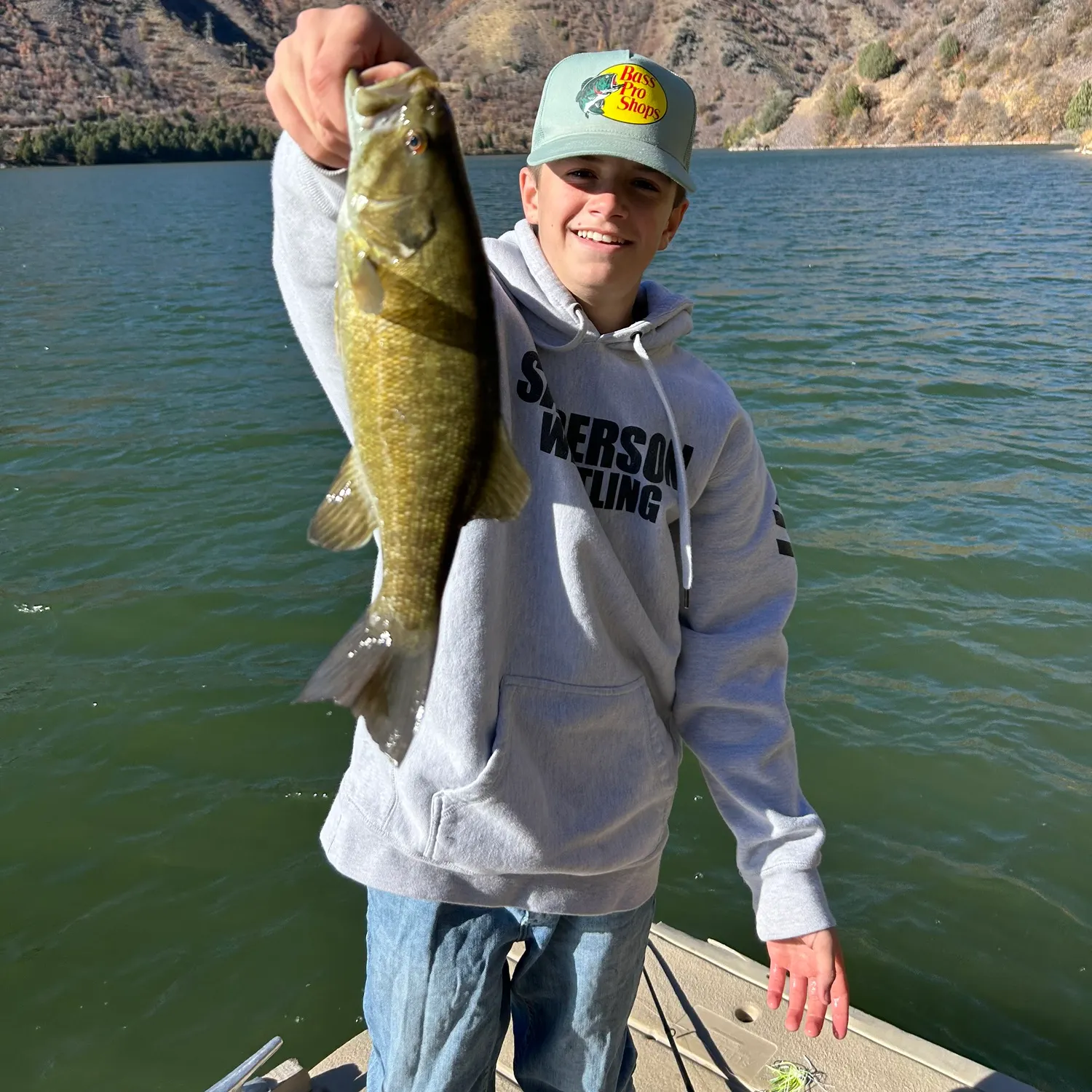 ᐅ Oneida Narrows Reservoir fishing reports🎣• Smithfield, ID (United ...