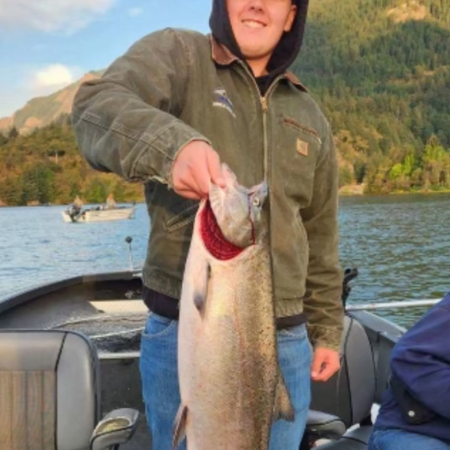 ᐅ Drano Lake fishing reports🎣• Hood River, WA (United States) fishing