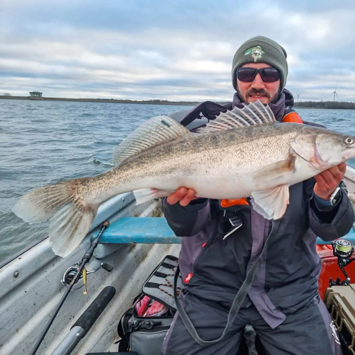 ᐅ Grafham Water fishing reports🎣• England, United Kingdom fishing
