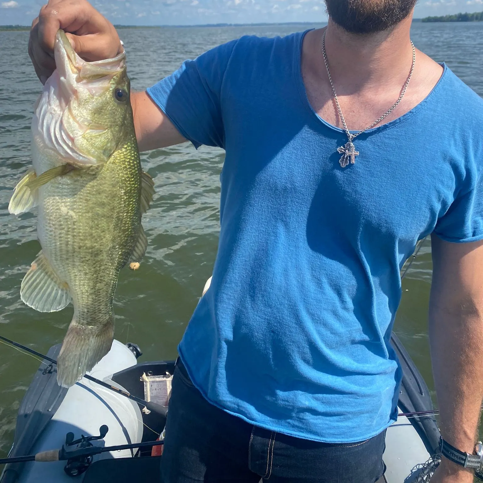 ᐅ Scugog Lake fishing reports🎣• Ontario, Canada fishing