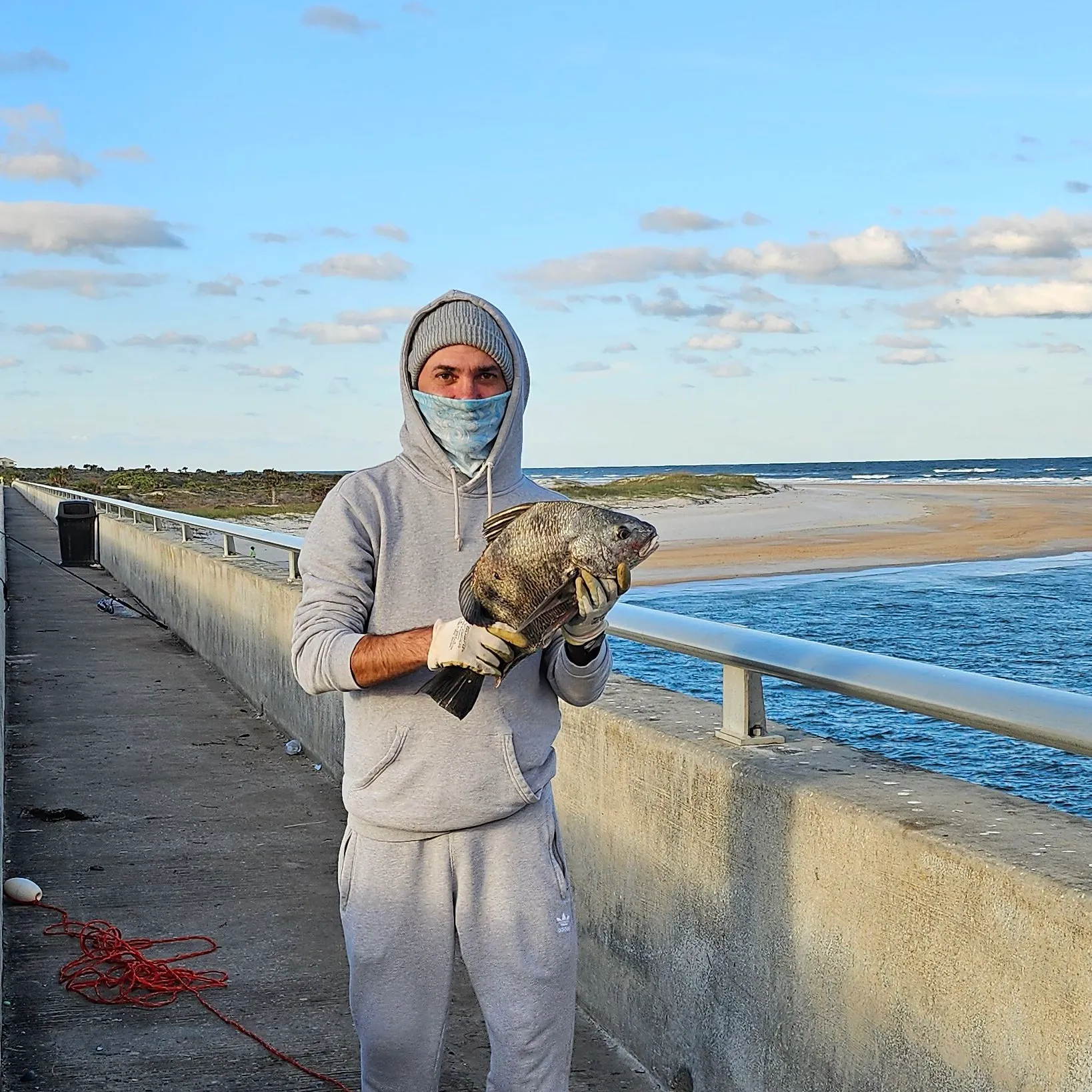 ᐅ Matanzas Inlet fishing reports🎣• Palm Coast, FL (United States) fishing