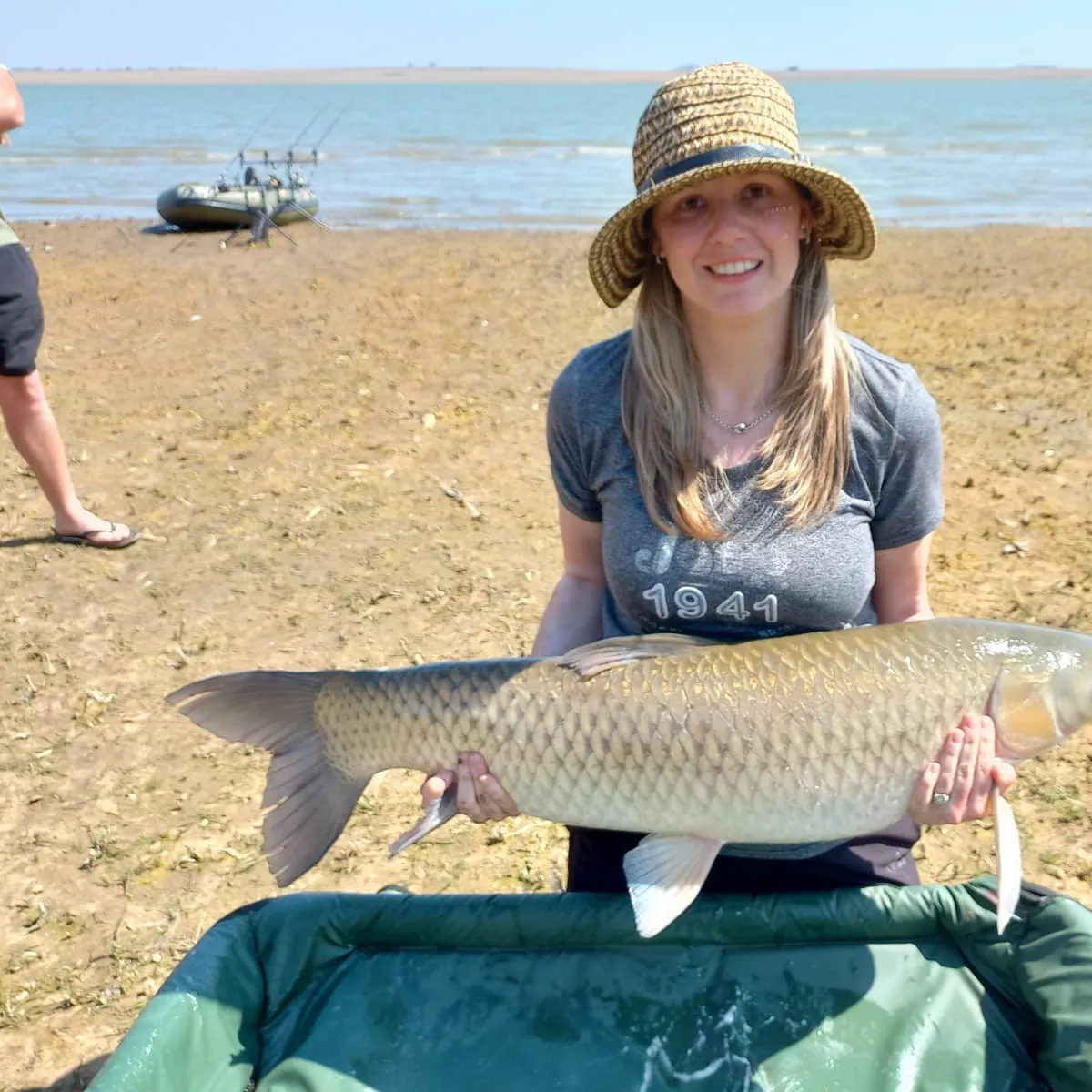 ᐅ Vaal Dam fishing reports🎣• South Africa fishing