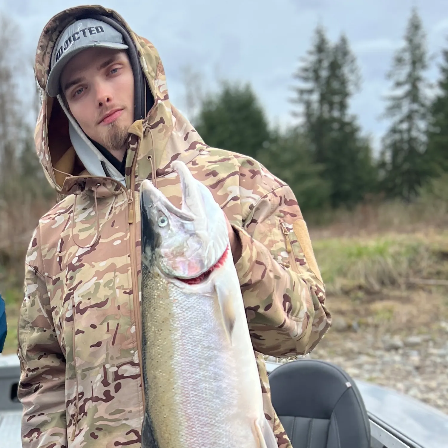 ᐅ Cowlitz River fishing reports🎣• Longview, WA (United States) fishing