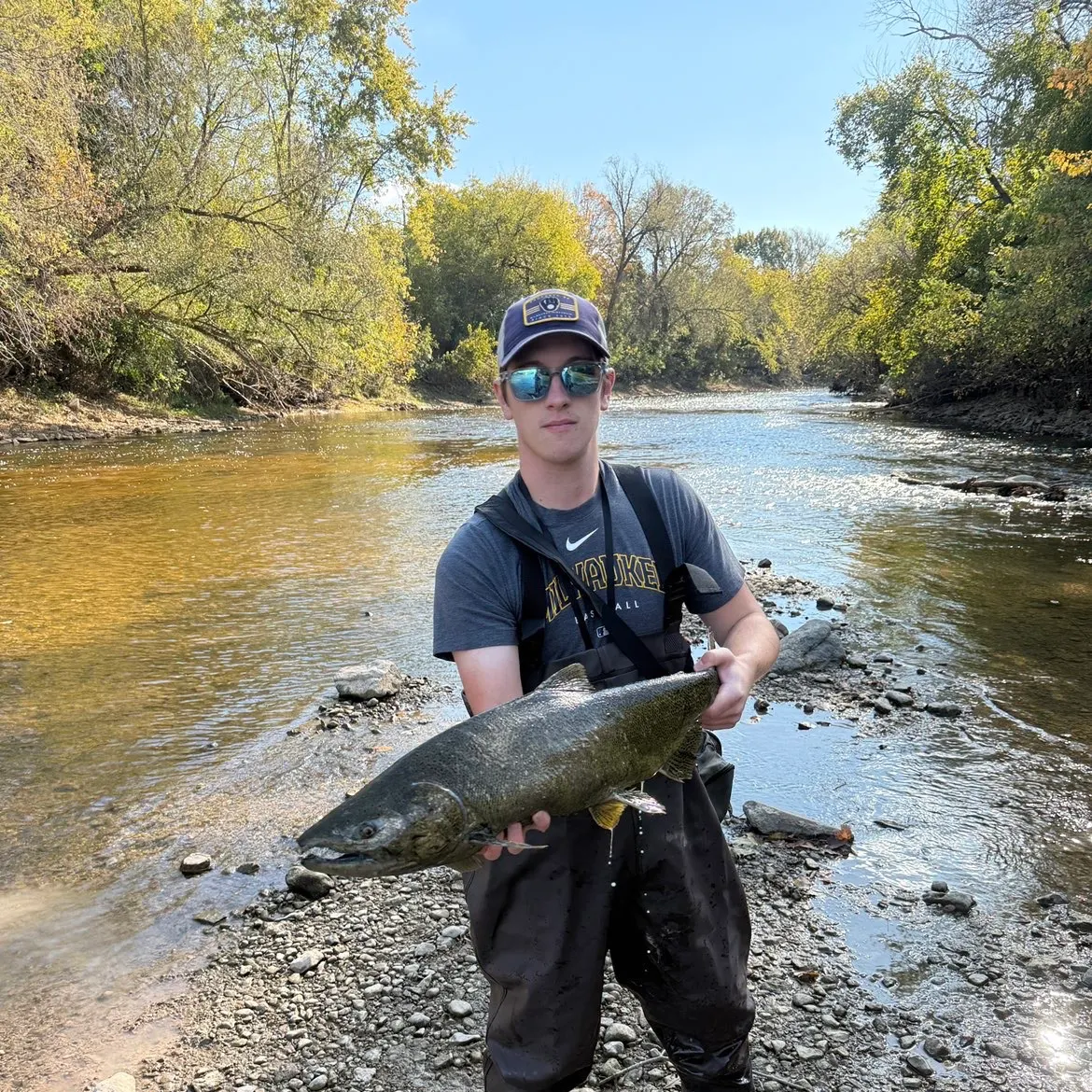 ᐅ Milwaukee River fishing reports🎣• Grafton, WI (United States) fishing