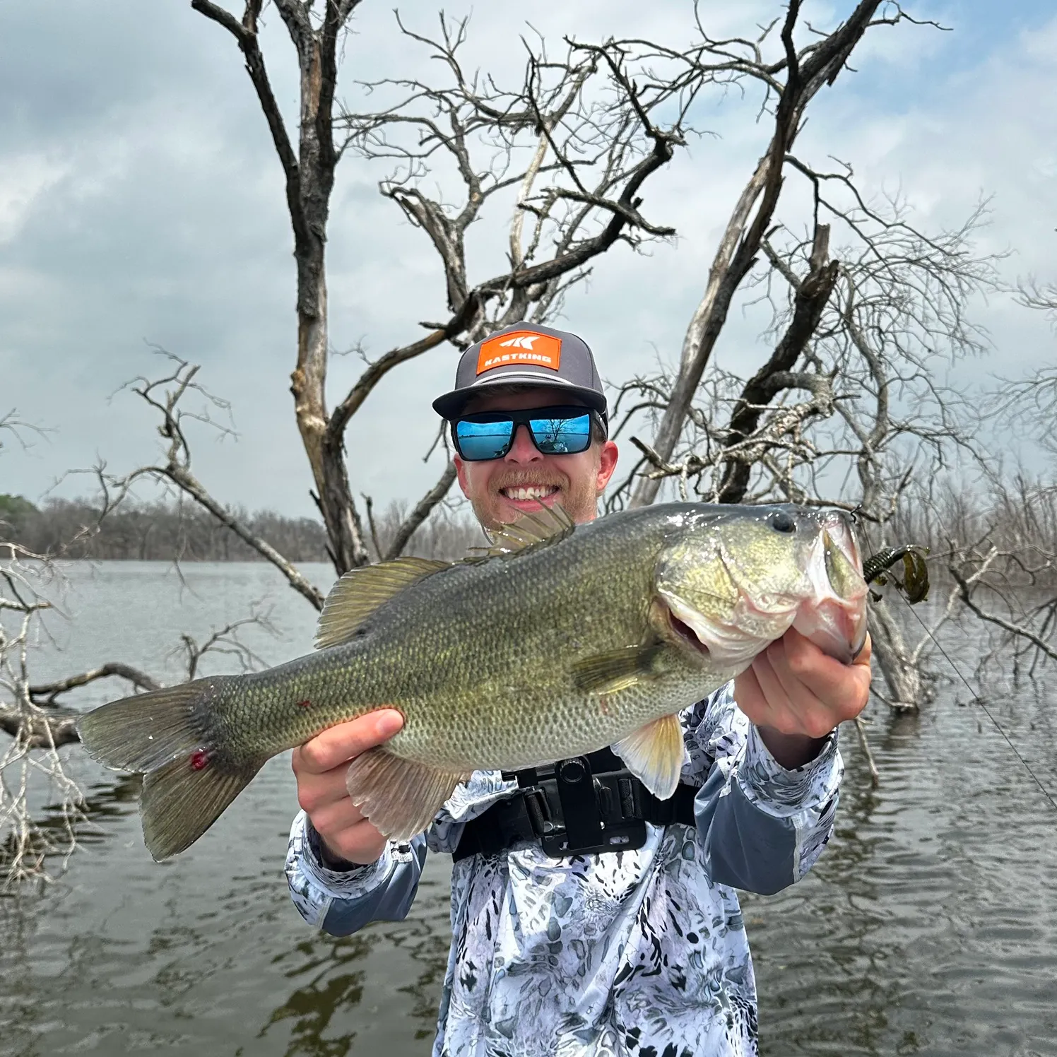 ᐅ Bois D'Arc Lake fishing reports🎣• Paris, TX (United States) fishing