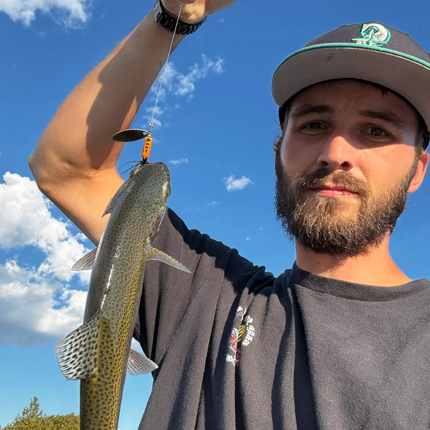 Fishing in Spokane, WA (United States) ️️️️ Find Spots, Species & Tips