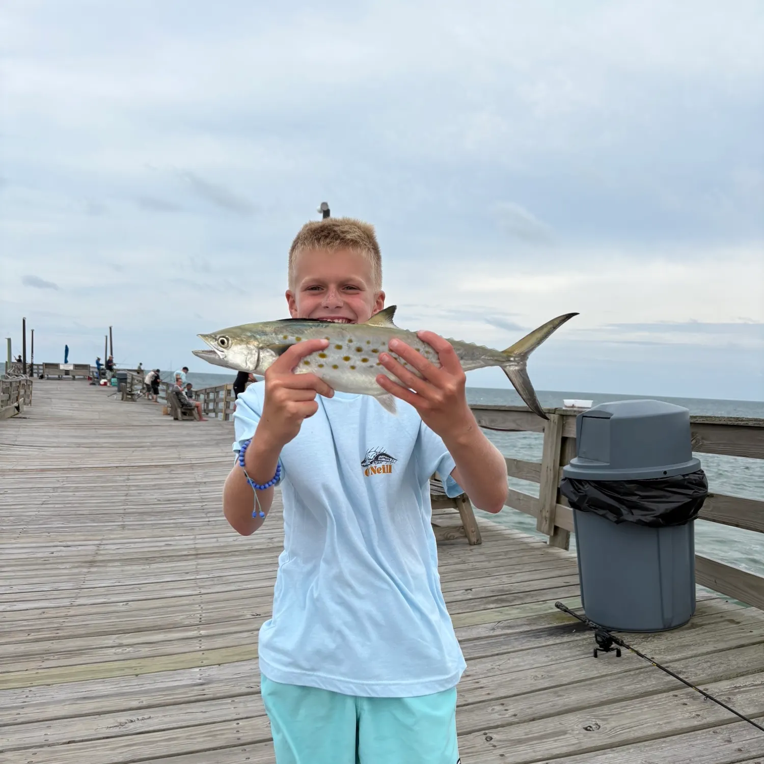 ᐅ Avon Fishing Pier fishing reports🎣• Kill Devil Hills, NC (United ...