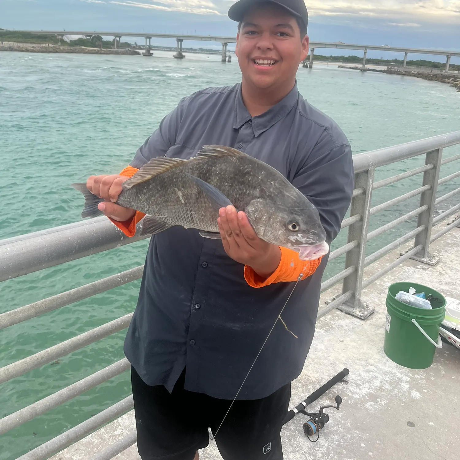 ᐅ Sebastian Inlet fishing reports🎣• Sebastian, FL (United States) fishing