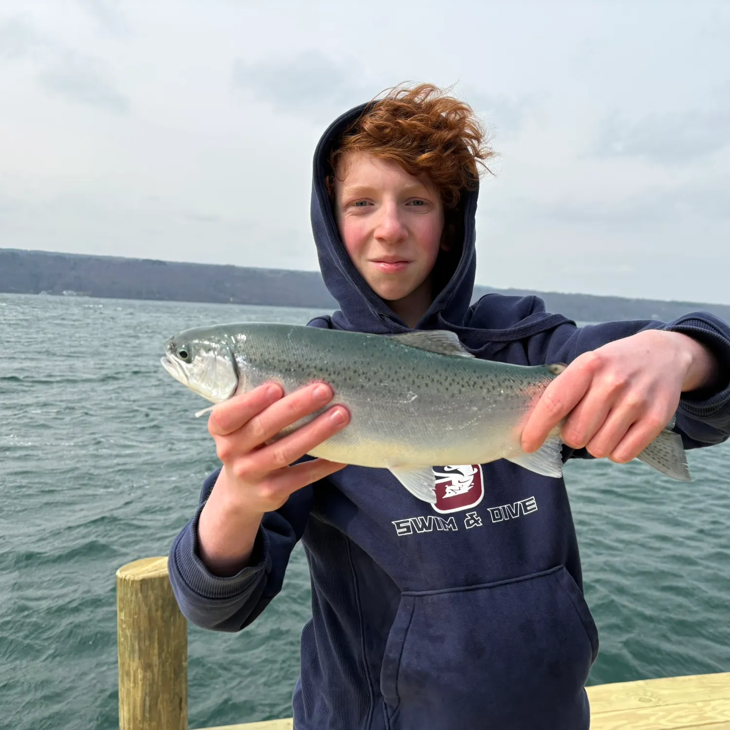 ᐅ Seneca Lake fishing reports🎣• Geneva, NY (United States) fishing