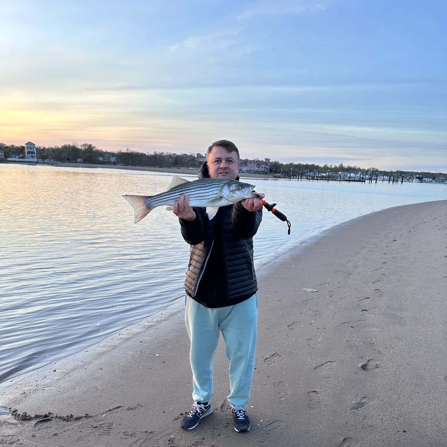 ᐅ Raritan Bay fishing reports🎣• Staten Island, NY (United States) fishing