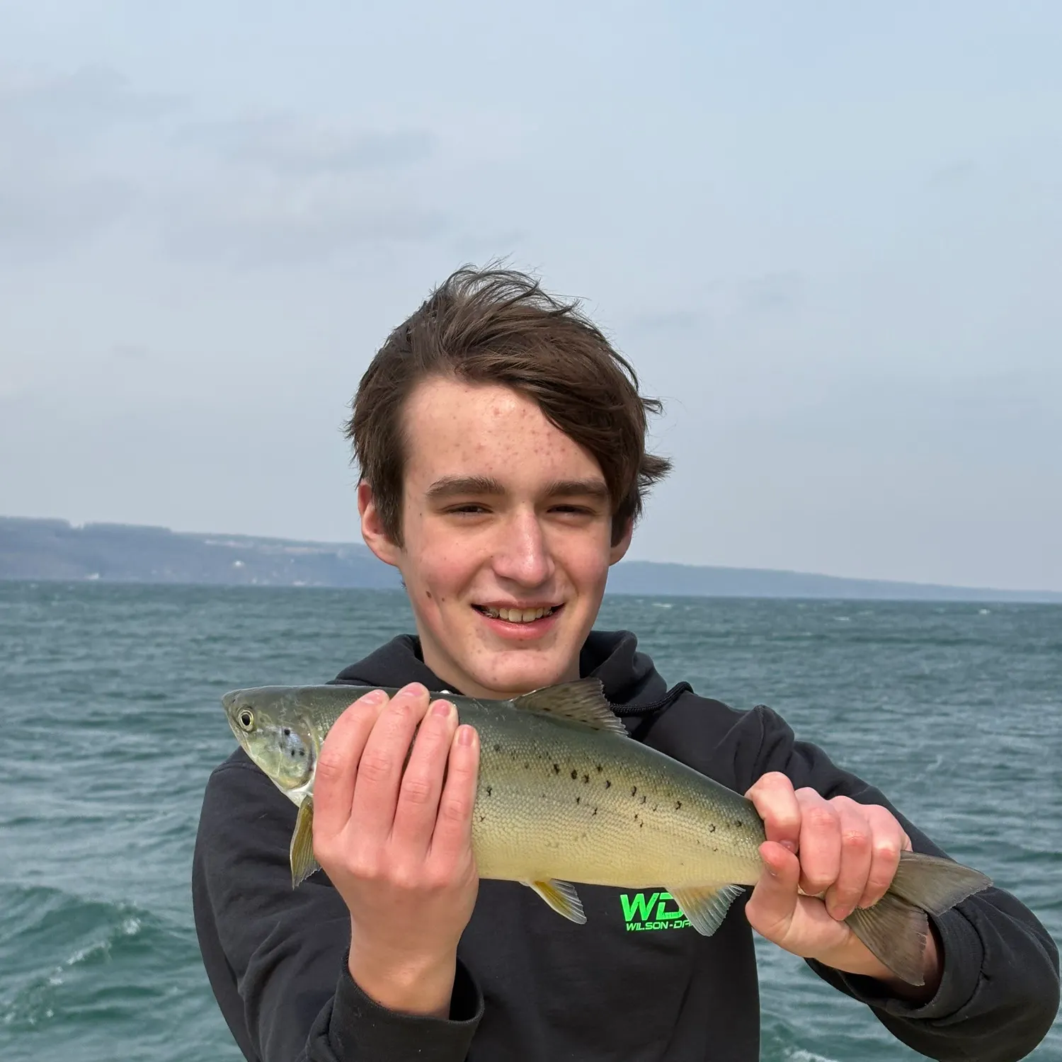 ᐅ Seneca Lake fishing reports🎣• Geneva, NY (United States) fishing