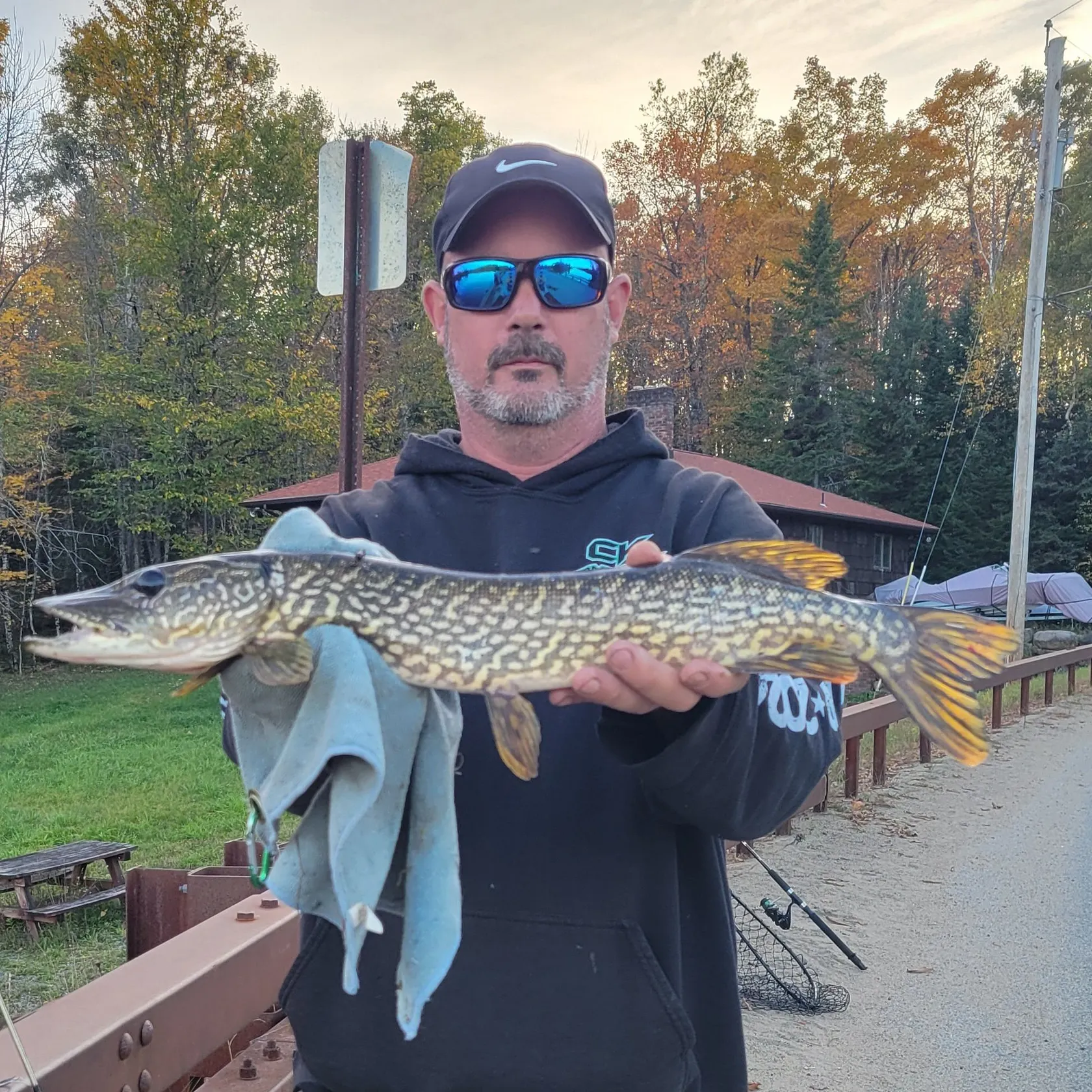 ᐅ Lake Abanakee fishing reports🎣• Queensbury, NY (United States) fishing
