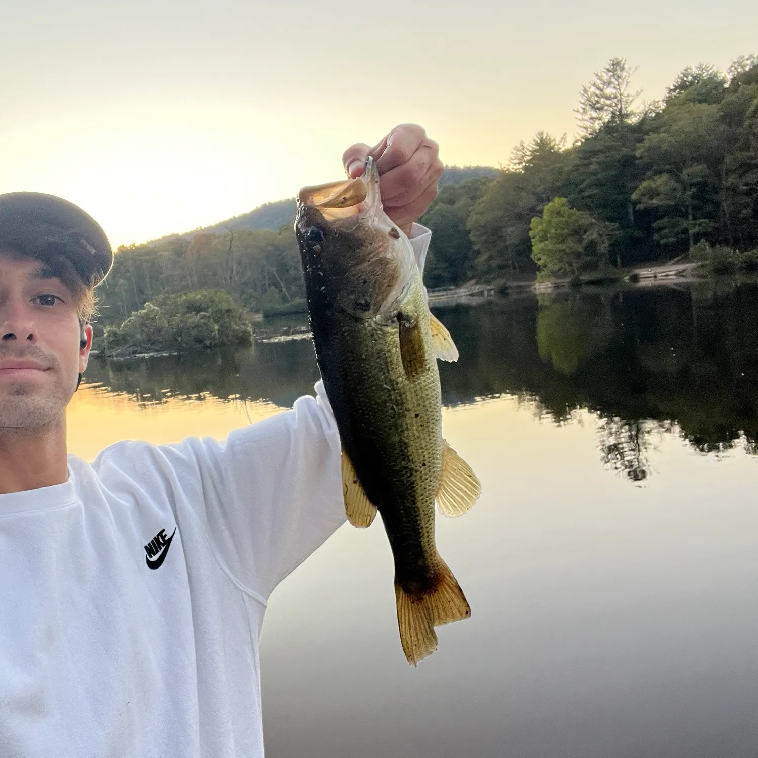 ᐅ Pandapas Pond fishing reports🎣• Blacksburg, VA (United States) fishing