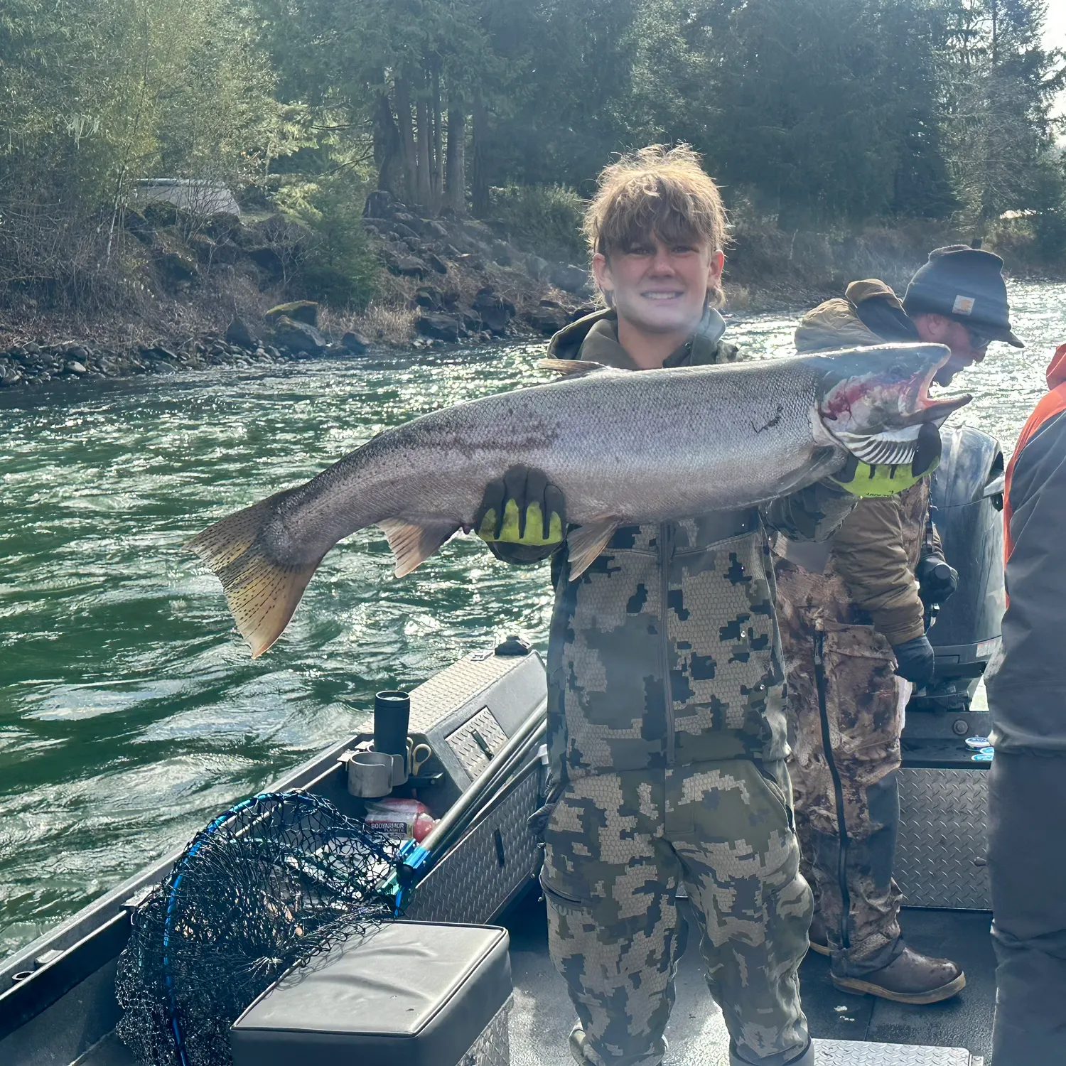 ᐅ Cowlitz River fishing reports🎣• Longview, WA (United States) fishing