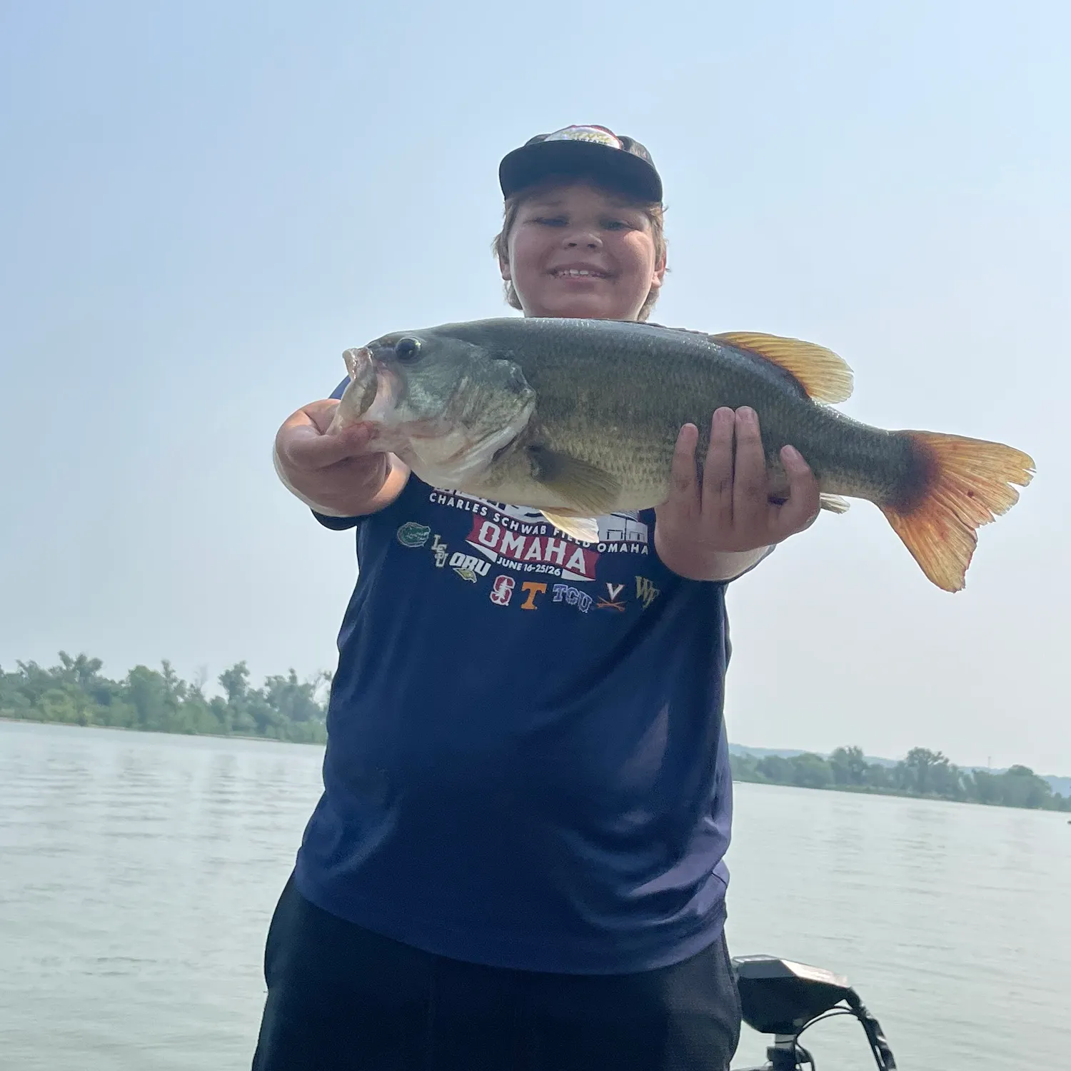 Fishing in Omaha, NE (United States) ️️️️ Find Spots, Species & Tips
