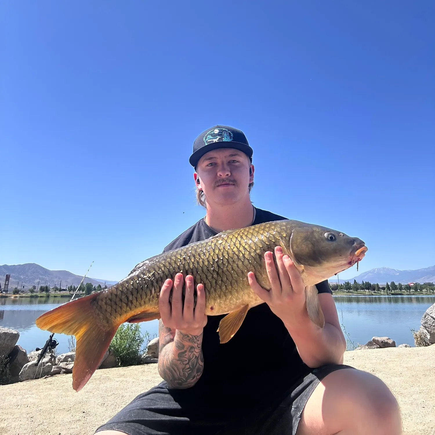 Fishing in Reno, NV (United States) ️️️️ Find Spots, Species & Tips