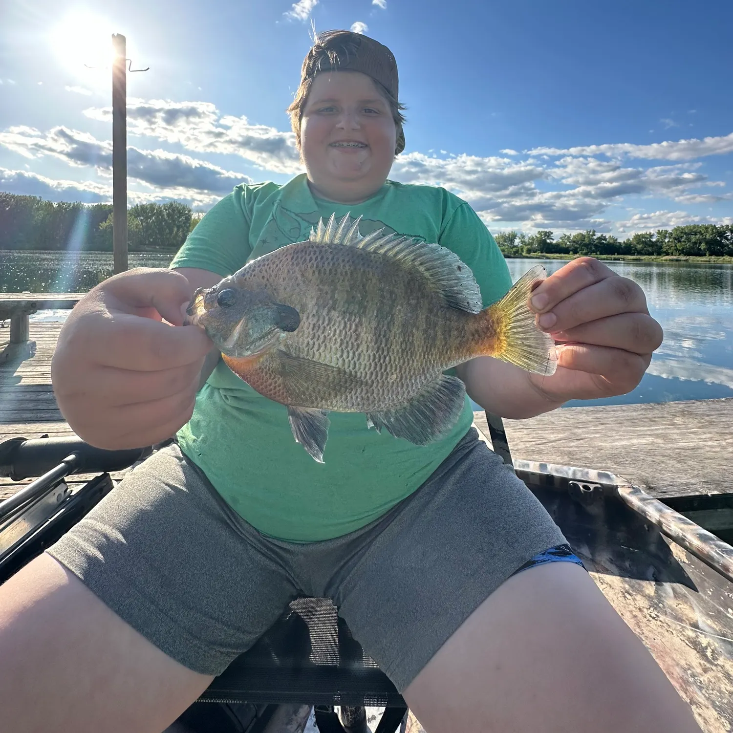 Fishing in Peoria, IL (United States) ️️️️ Find Spots, Species & Tips