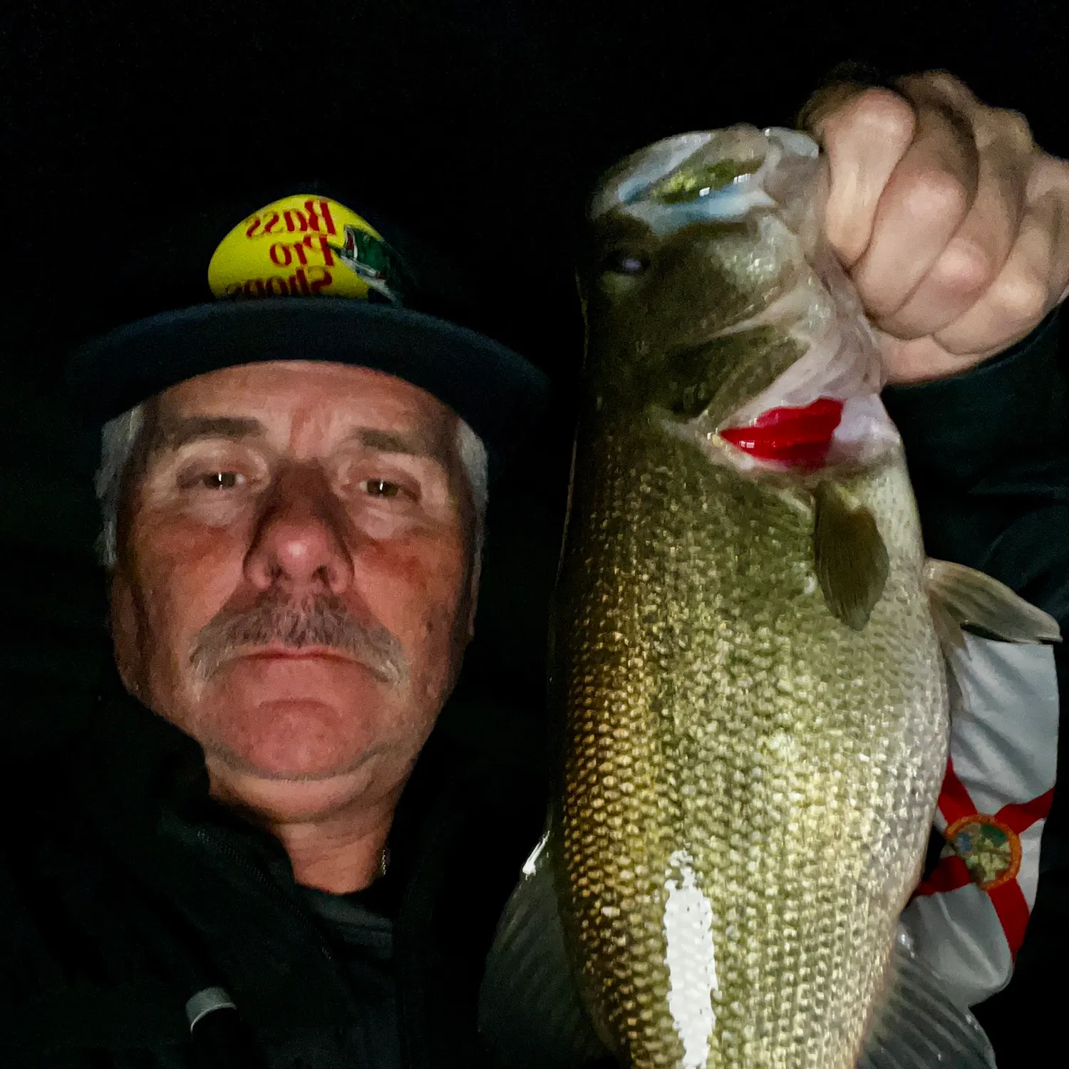 Fishing for Largemouth bass near you