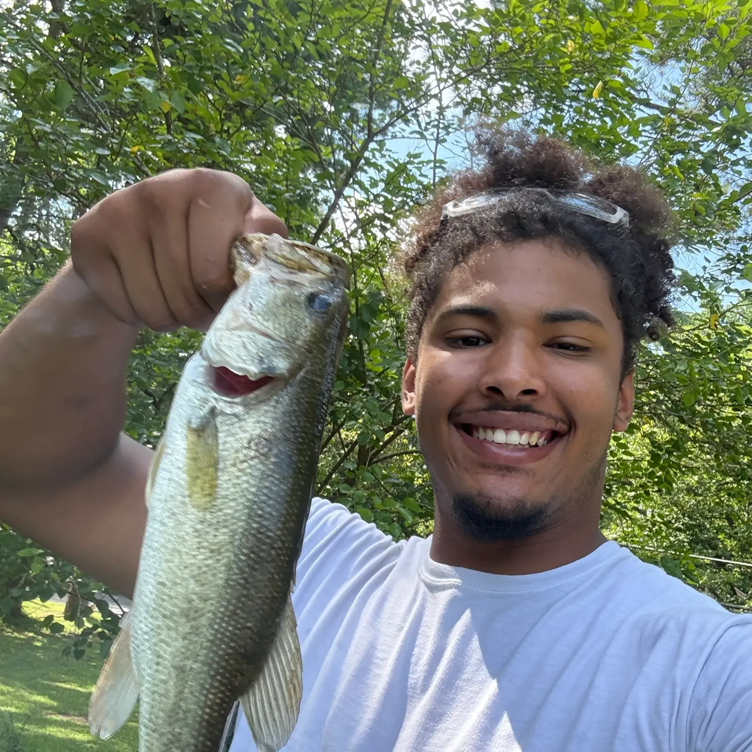 Fishing in Atlanta, GA (United States) ️️️️ Find Spots, Species & Tips