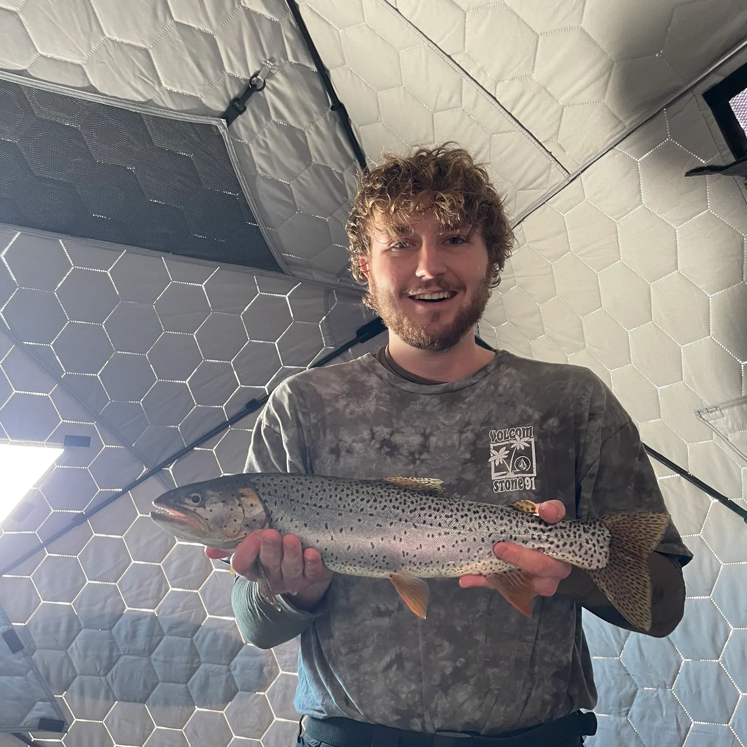 ᐅ Strawberry Reservoir fishing reports🎣• Springville, UT (United States ...
