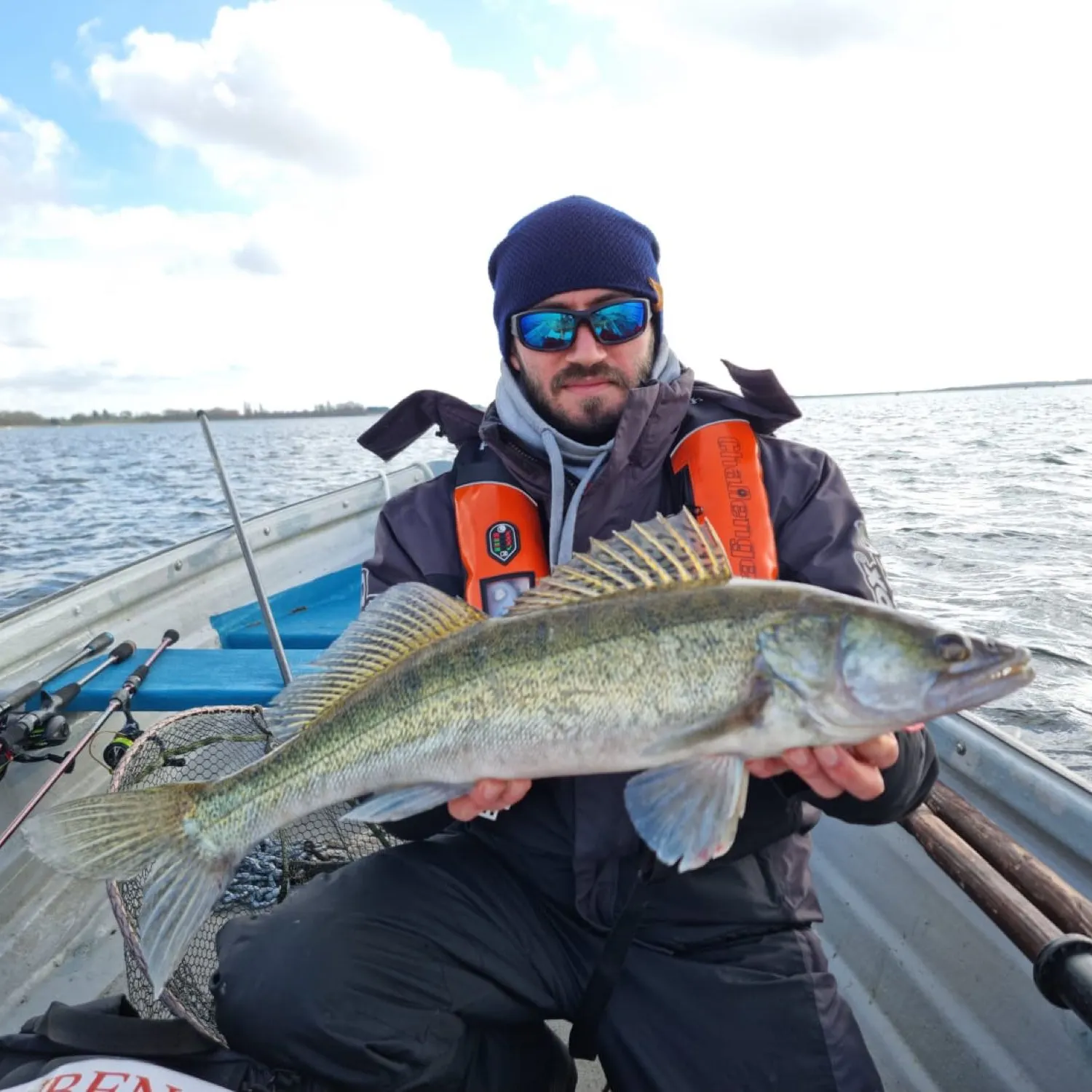 ᐅ Grafham Water fishing reports🎣• England, United Kingdom fishing