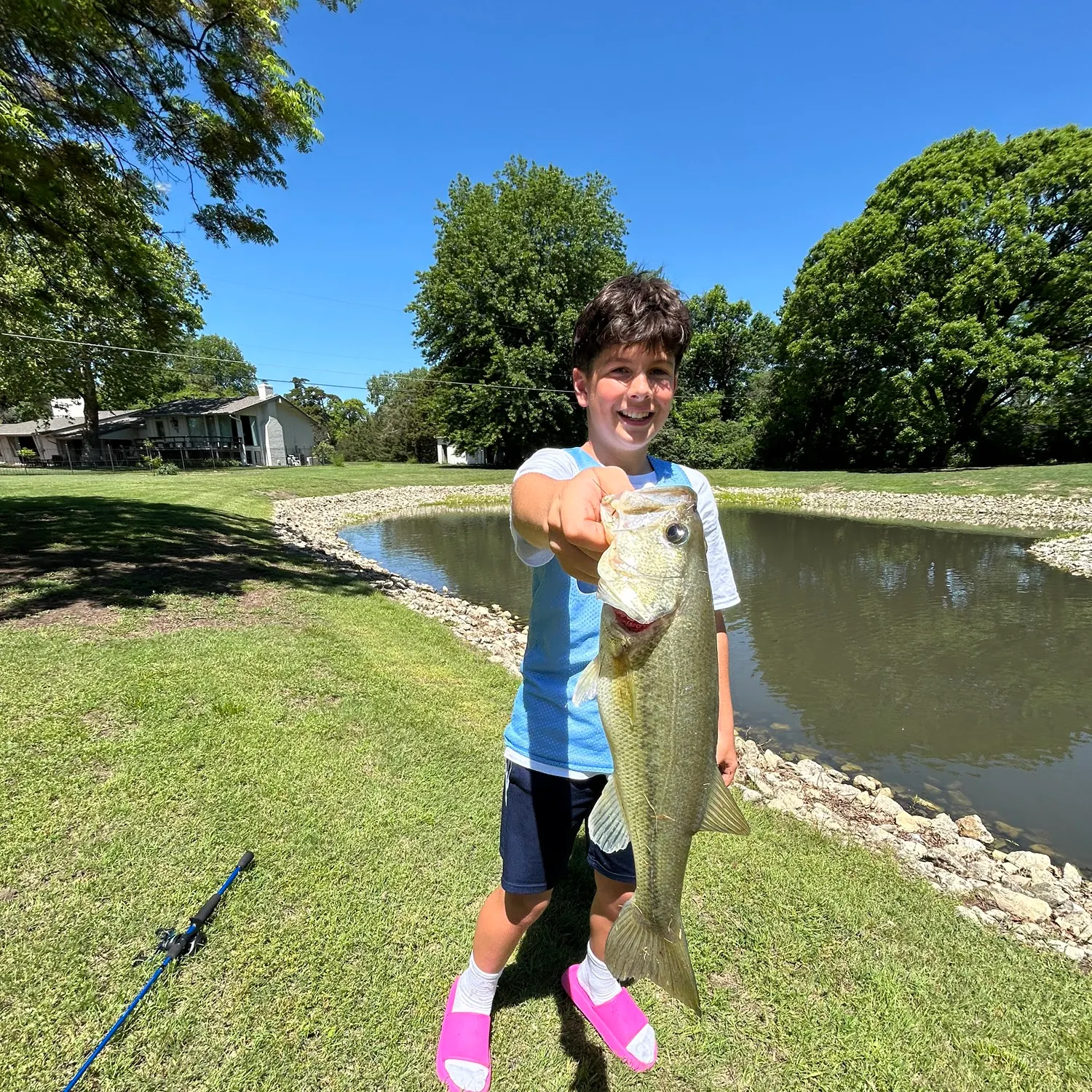 Fishing in Wichita, KS (United States) ️️️️ Find Spots, Species & Tips