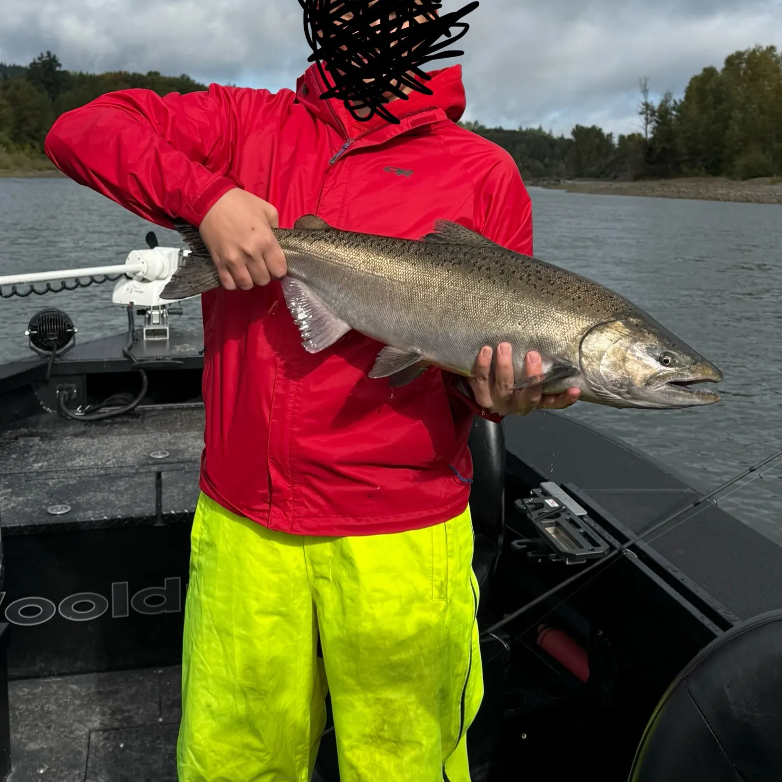 ᐅ Cowlitz River fishing reports🎣• Longview, WA (United States) fishing