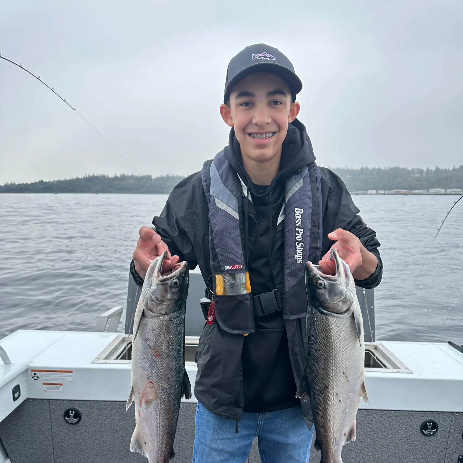 Fishing in Everett, WA (United States) ️️️️ Find Spots, Species & Tips