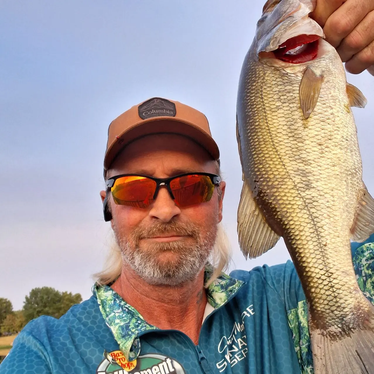 Fishing in Memphis, TN (United States) ️️️️ Find Spots, Species & Tips