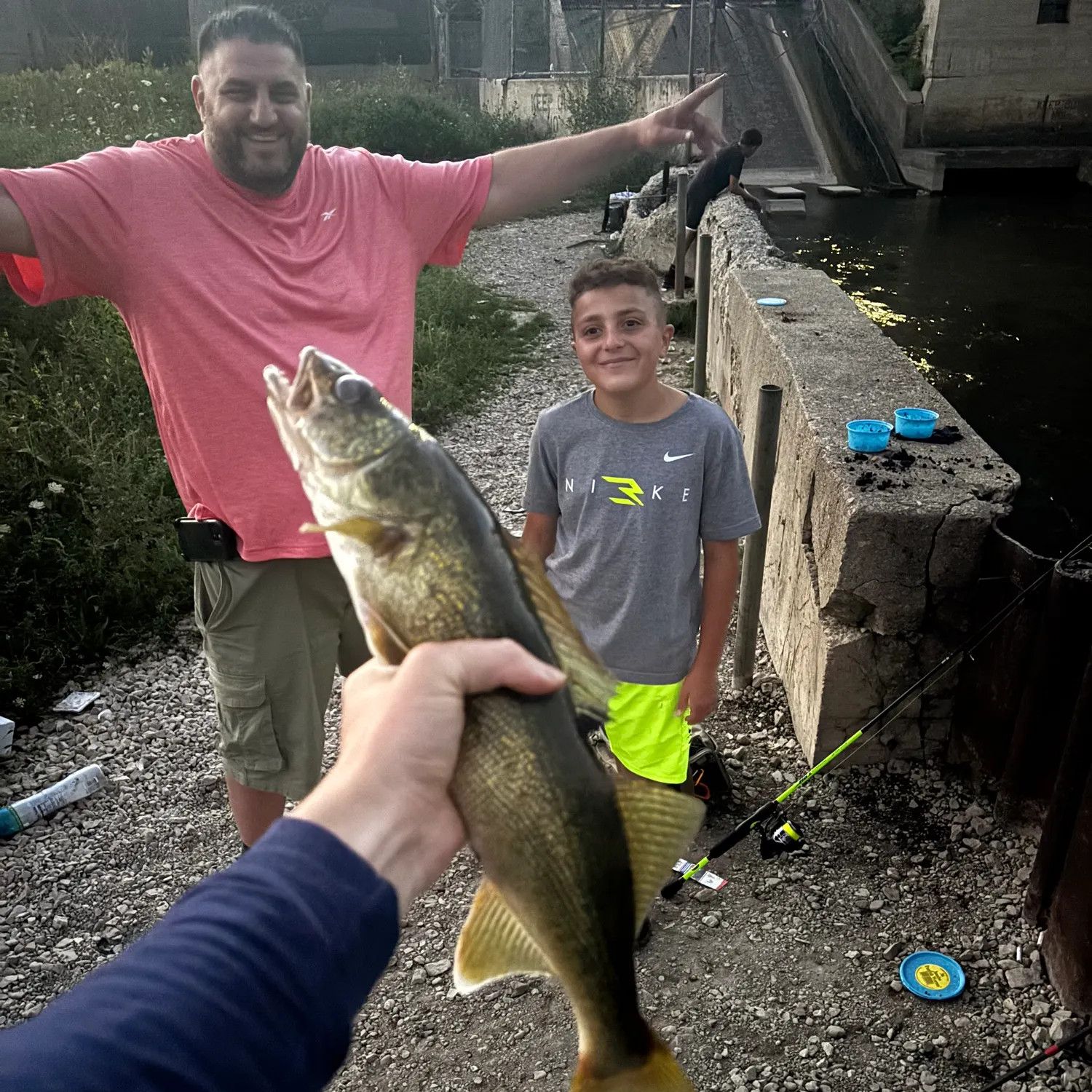 Fishing for Walleye near you