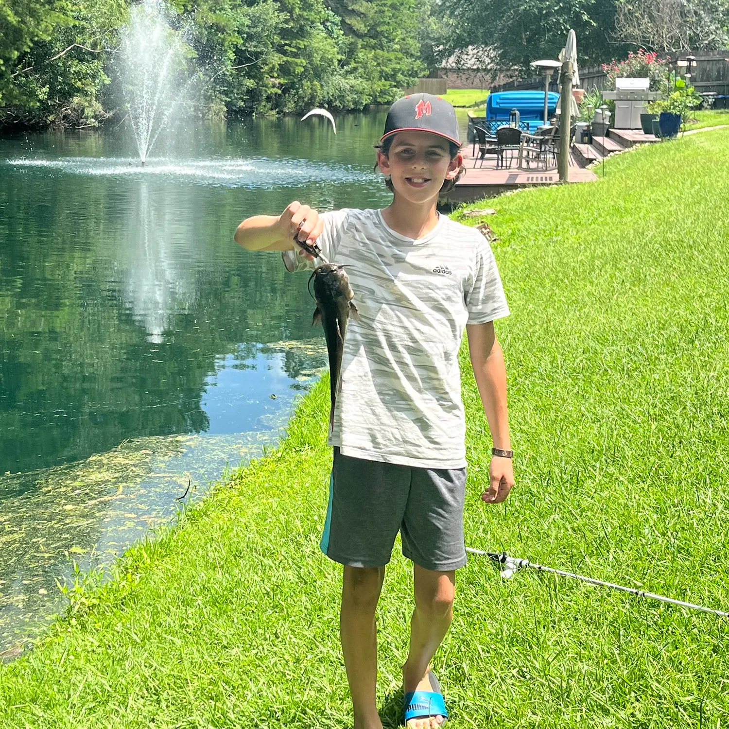 Fishing in Baton Rouge, LA (United States) ️️️️ Find Spots, Species & Tips