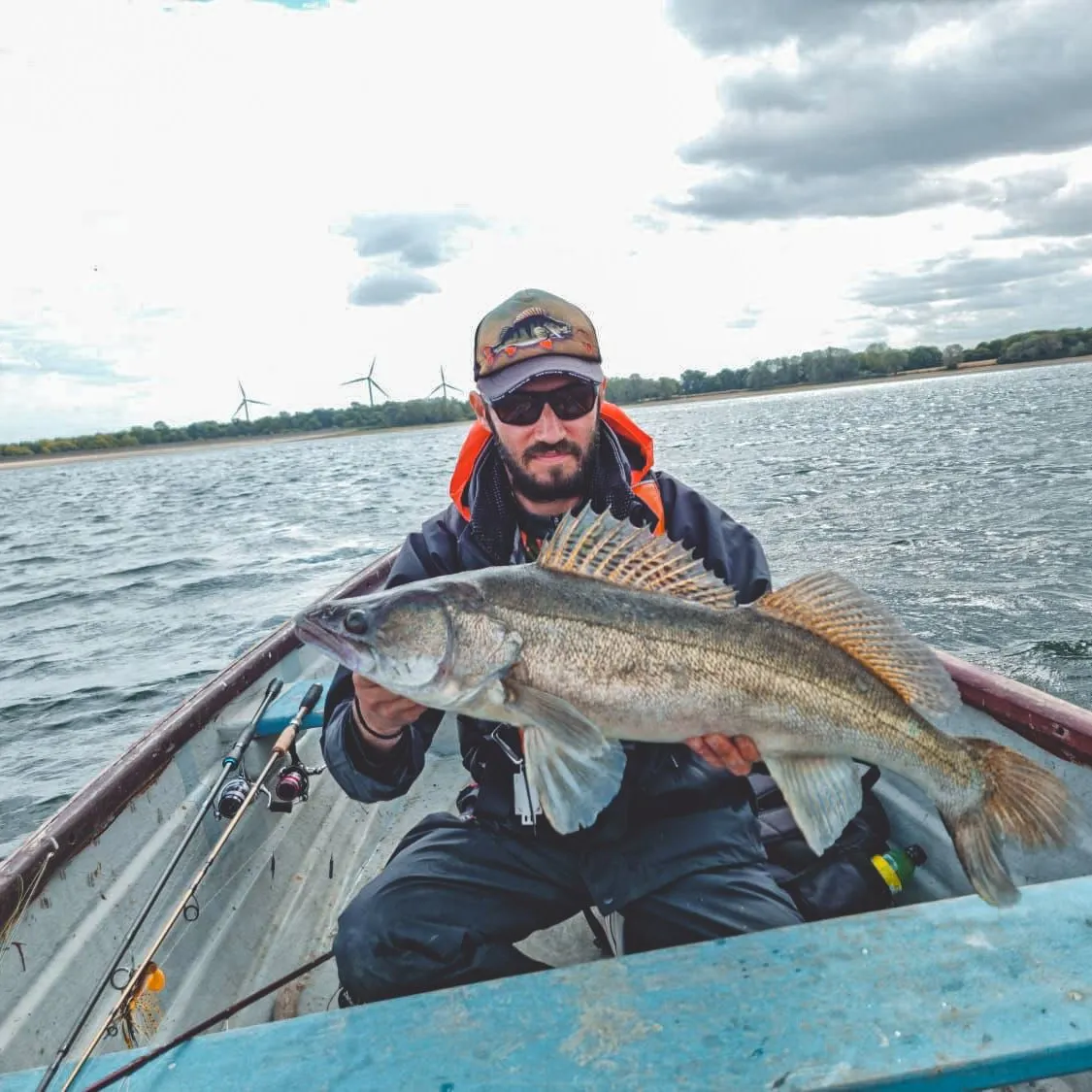 ᐅ Grafham Water fishing reports🎣• England, United Kingdom fishing