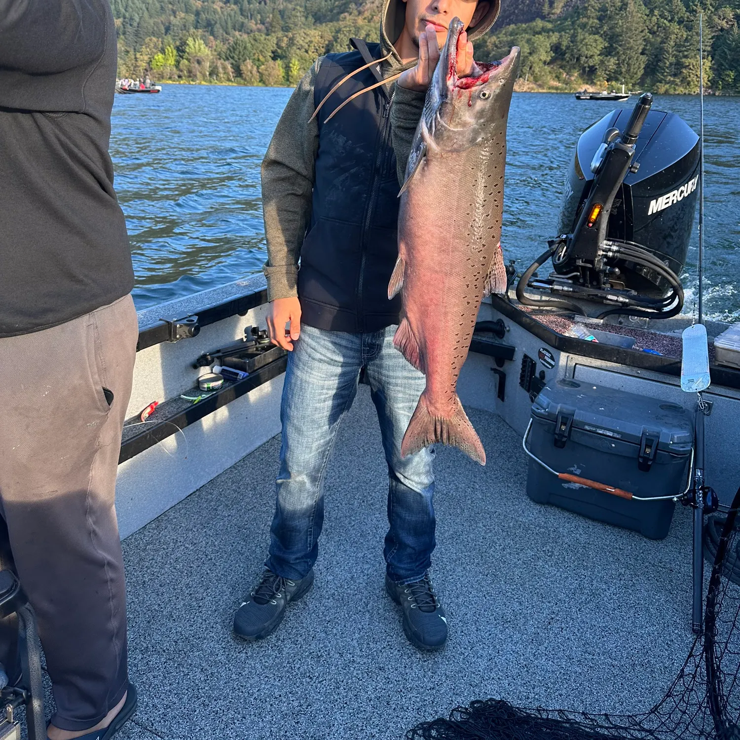 ᐅ Drano Lake fishing reports🎣• Hood River, WA (United States) fishing