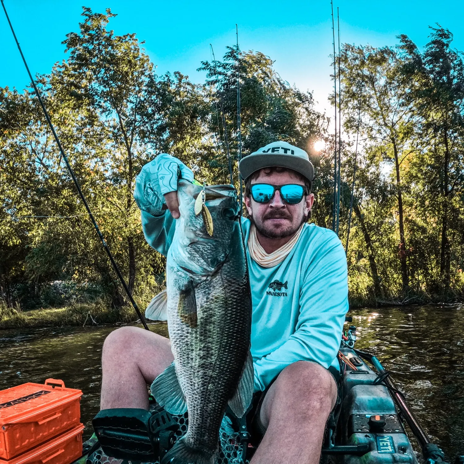 Fishing in Omaha, NE (United States) ️️️️ Find Spots, Species & Tips