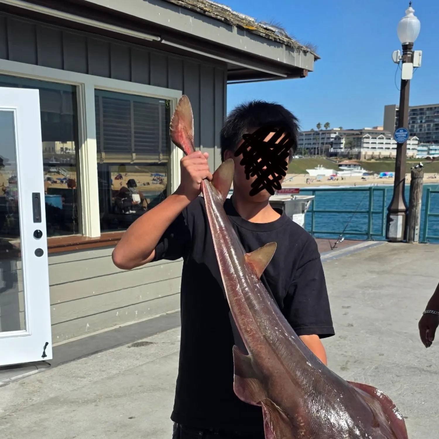 ᐅ Redondo Beach pier fishing reports🎣• Redondo Beach, CA (United States ...