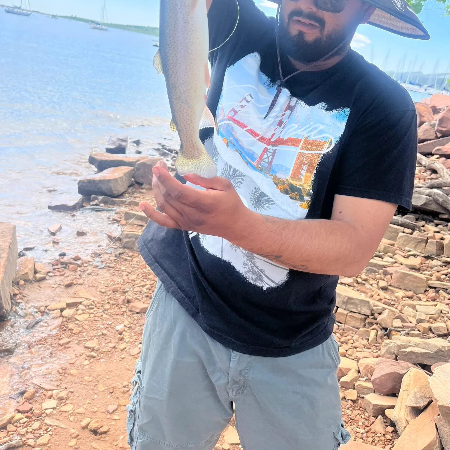 ᐅ Carter Lake Reservoir fishing reports🎣• Loveland, CO (United States ...