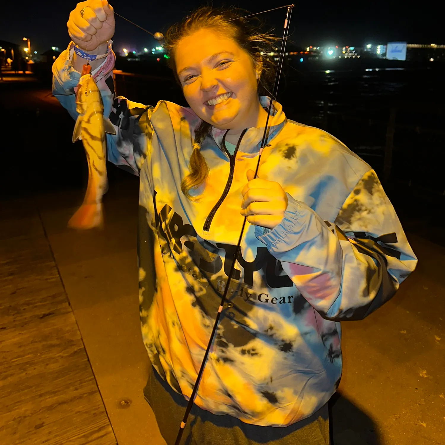 ᐅ Okaloosa County Pier fishing reports🎣• Fort Walton Beach, FL (United ...