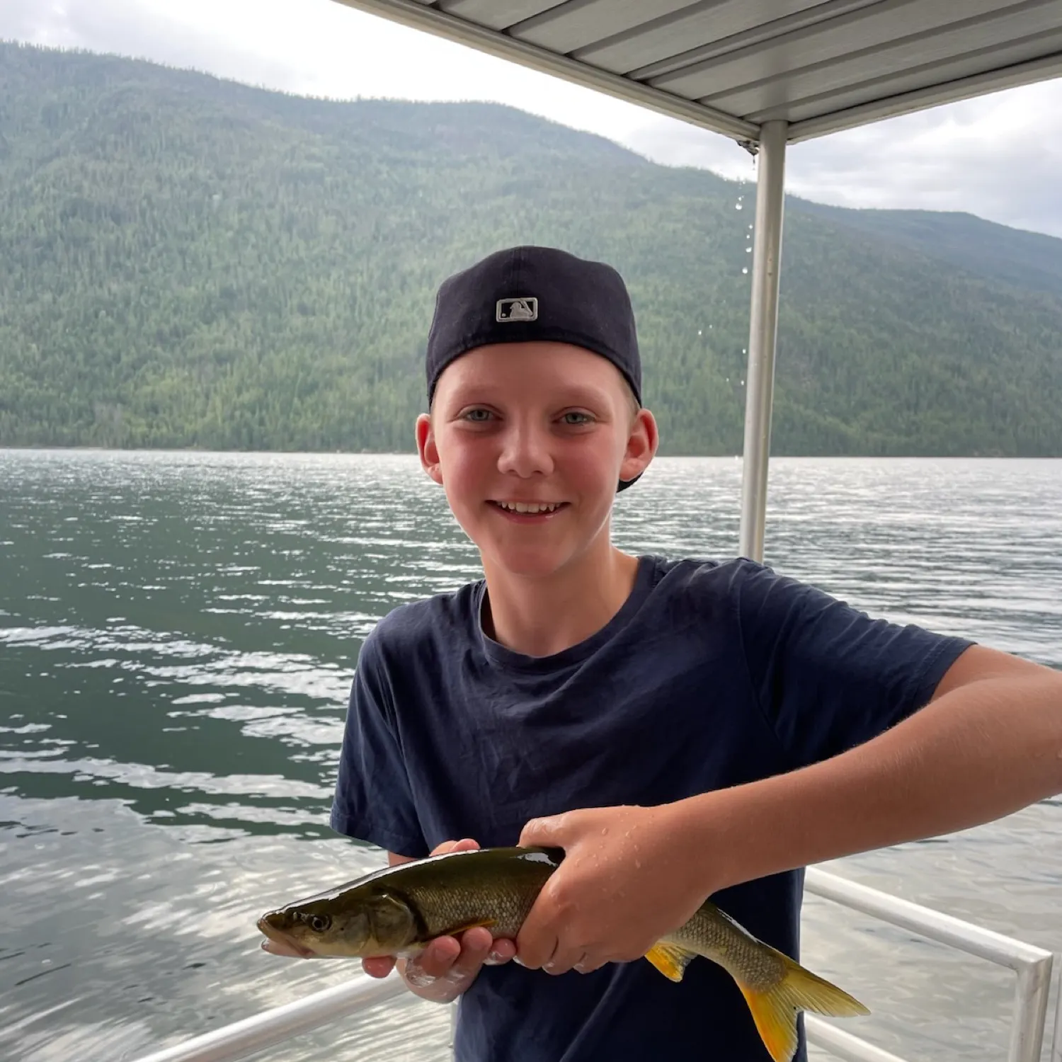 ᐅ Shuswap Lake fishing reports🎣• British Columbia, Canada fishing