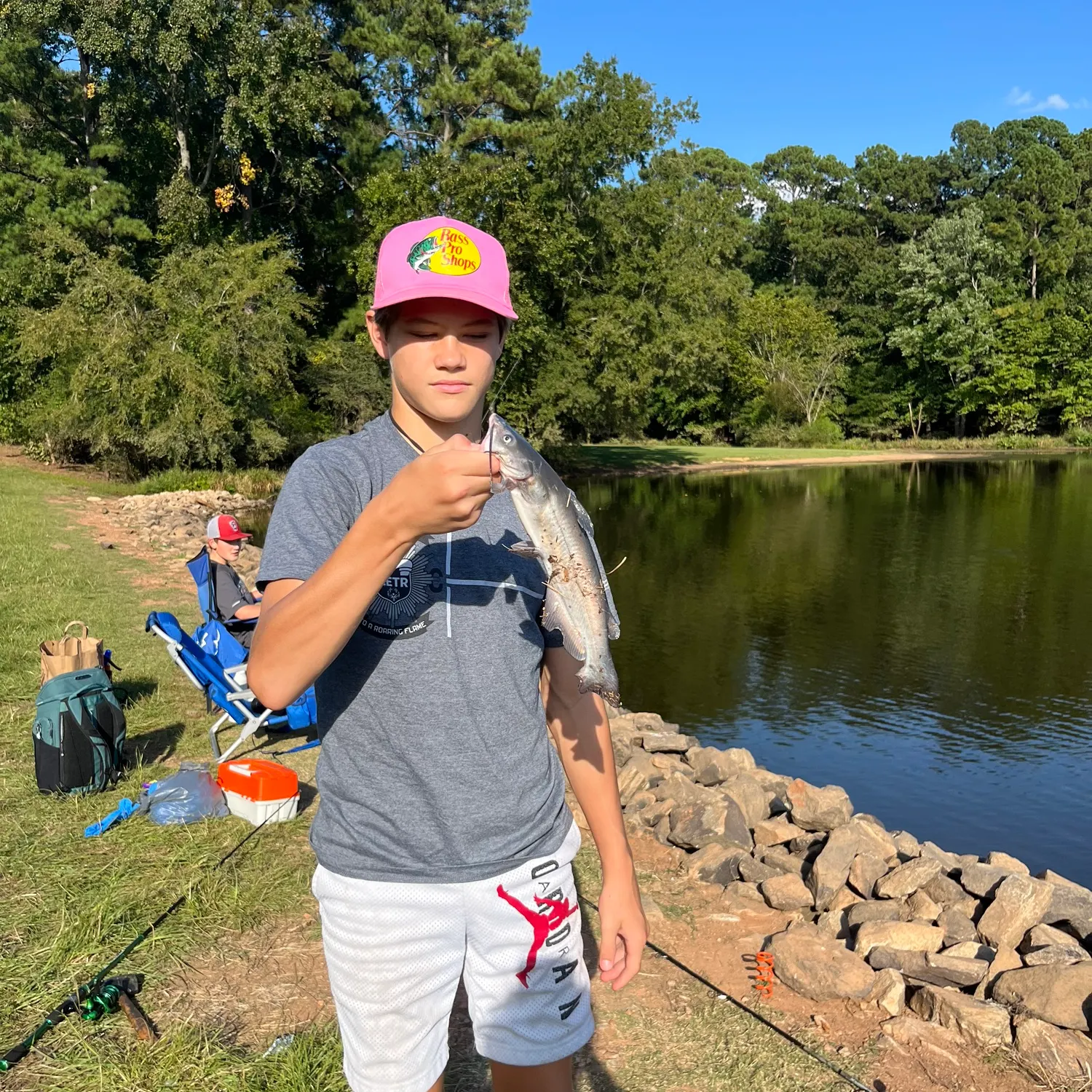 Fishing in Raleigh, NC (United States) ️️️️ Find Spots, Species & Tips