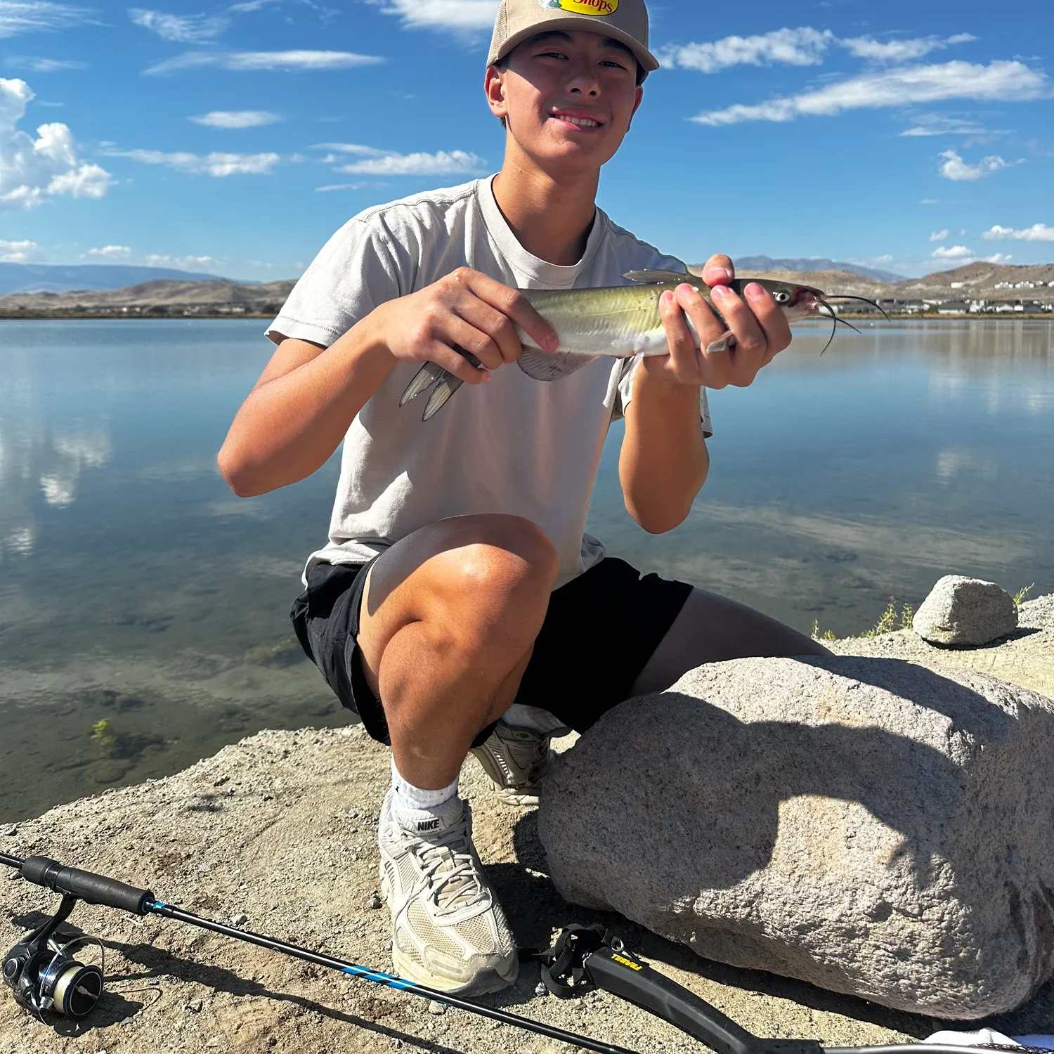Fishing in Reno, NV (United States) ️️️️ Find Spots, Species & Tips
