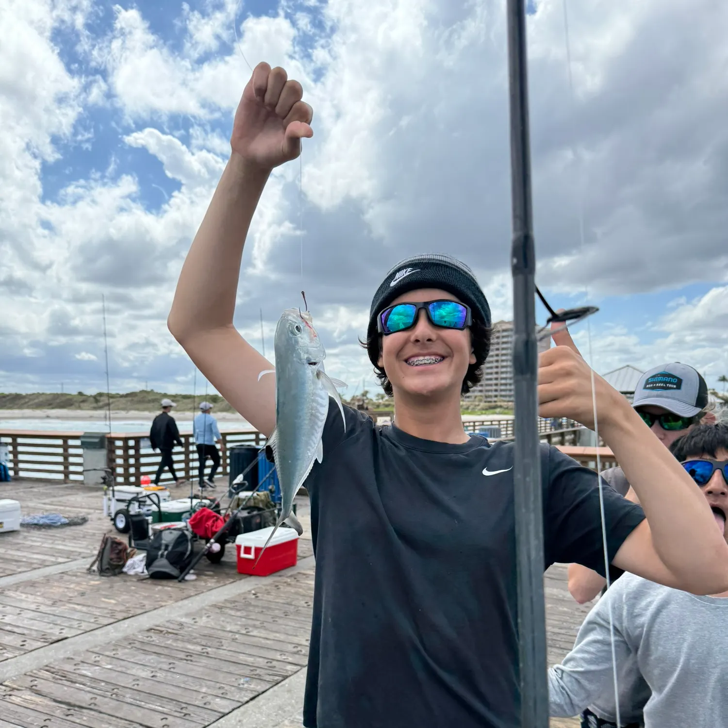 ᐅ Juno Beach Pier fishing reports🎣• Jupiter, FL (United States) fishing