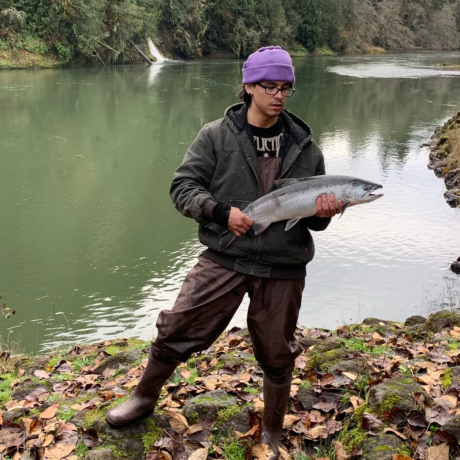 ᐅ Cowlitz River fishing reports🎣• Longview, WA (United States) fishing