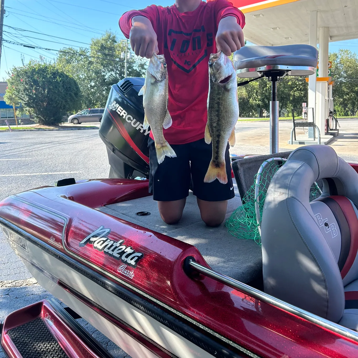 Fishing in Augusta, GA (United States) ️️️️ Find Spots, Species & Tips