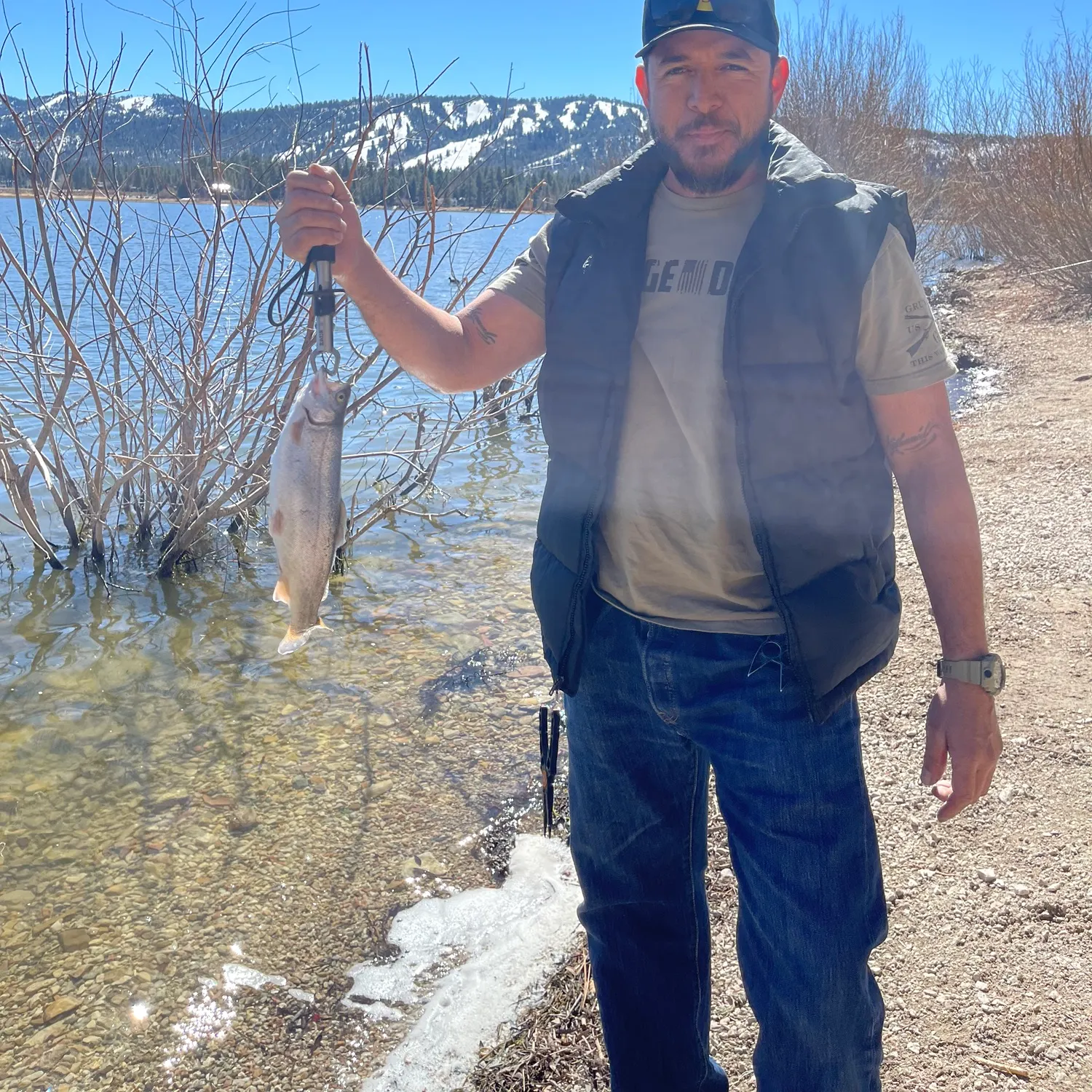 ᐅ Big Bear Lake fishing reports🎣• Big Bear City, CA (United States) fishing