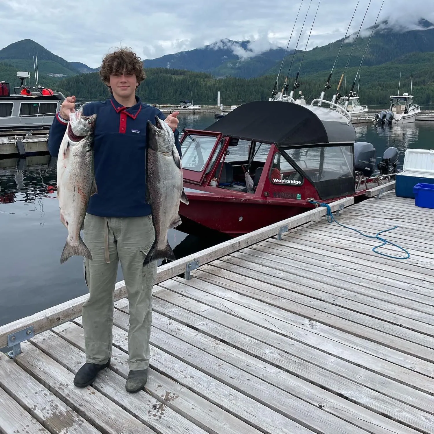 ᐅ Nootka Sound fishing reports🎣• British Columbia, Canada fishing