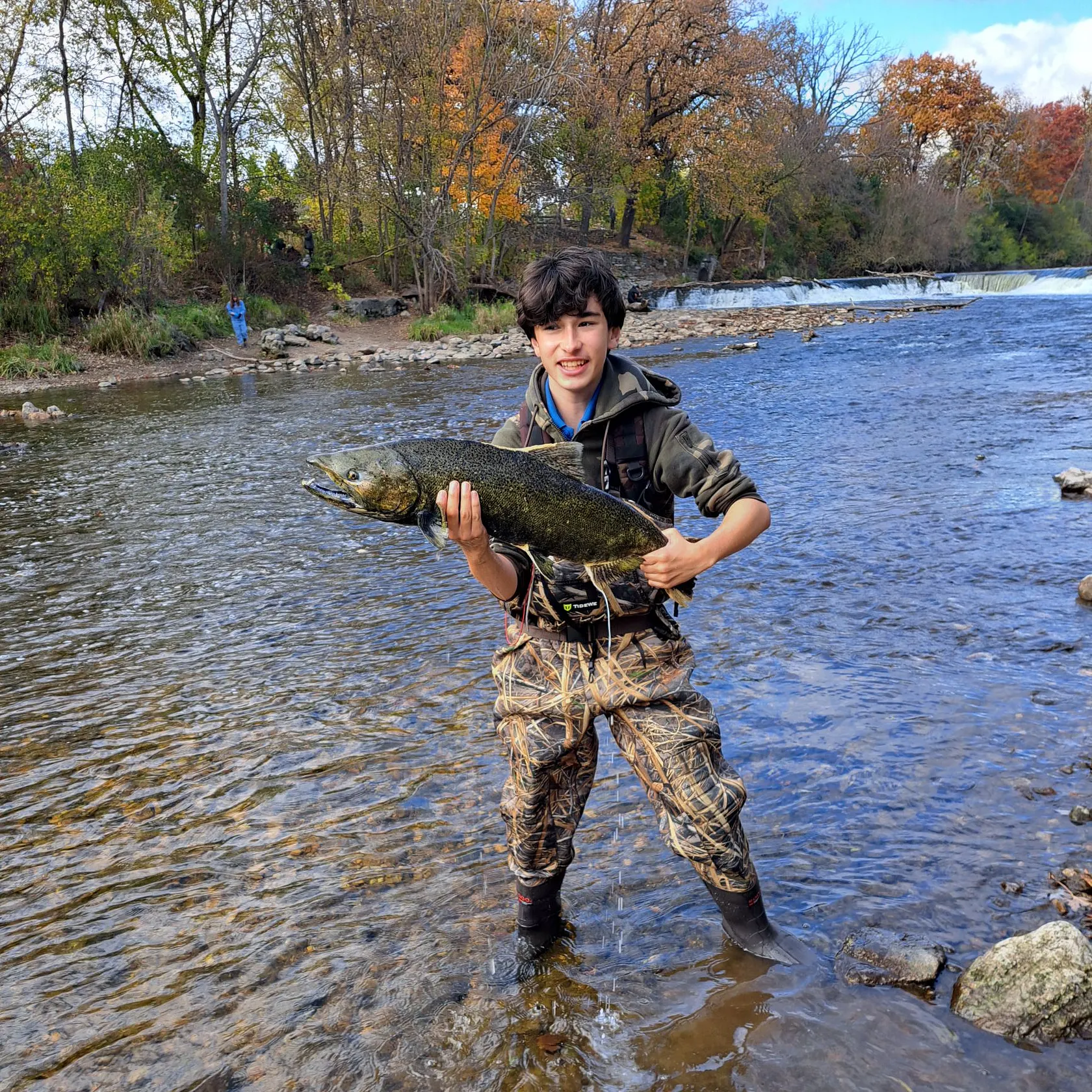 ᐅ Milwaukee River fishing reports🎣• Grafton, WI (United States) fishing